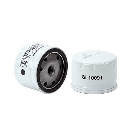 Wix Filters Oil Filter, Wl10091 WL10091 | Zoro