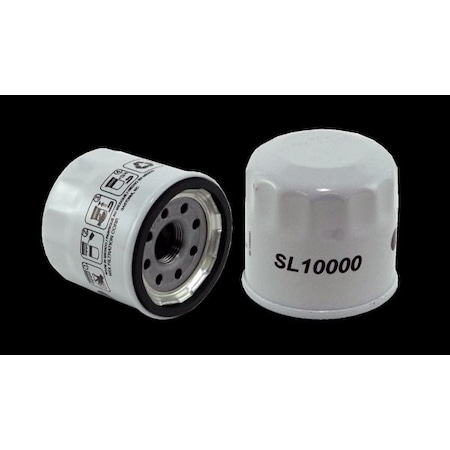 Wix Filters Lube Filter, Wl10000 WL10000 | Zoro