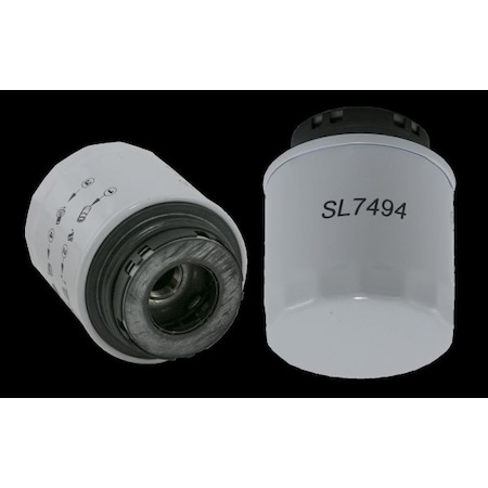 Wix Filters Oil Filter, Wl7494 WL7494 | Zoro