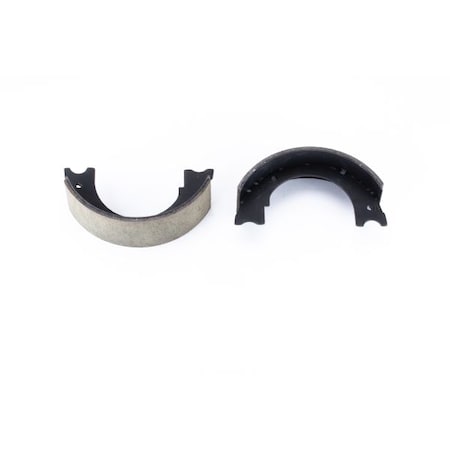 Powerstop Bonded Brake Shoes, B647 B647 | Zoro