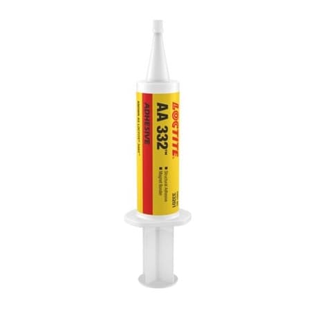 Henkel Loctite Henkel Loctite 332332 Struct 25ml SYR 232741 | Zoro