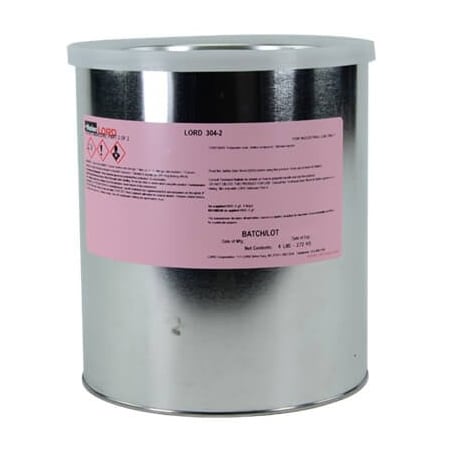 Lord LORD Corp 304-2 Part BEpoxy Adhesive 3003551 | Zoro