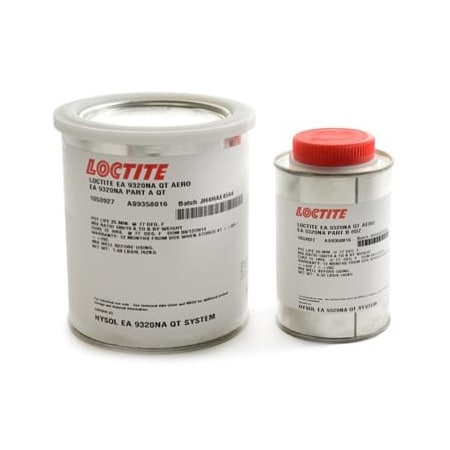 Henkel Aerospace Henkel Loctite Hysol EA9320NA AERO A/B1053927 EA9320NA ...