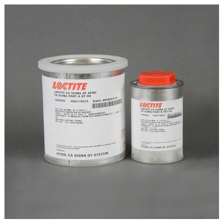 Henkel Aerospace Henkel Loctite Hysol EA 934NA AERO A/B420504 Loctite ...