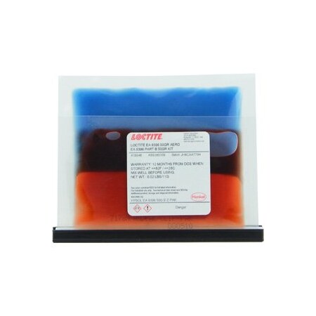 Henkel Aerospace Henkel Loctite Hysol EA9396 A/B419948 EA9396 50GR E-Z ...