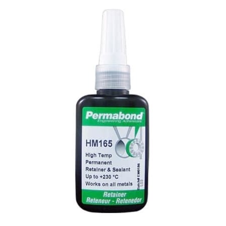 Permabond Int Permabond HM165Anaerobic Retaining Compoun ...