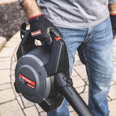 Craftsman 2-1/2 in. 4-Piece Wet/Dry Vacuum Gutter Cleaning Kit for Shop ...