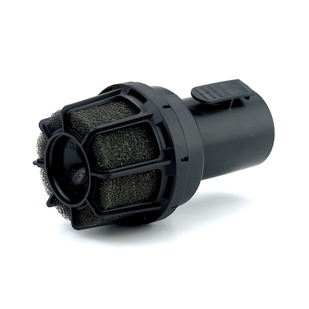 Craftsman 2-1/2 in. Muffler Diffuser Wet/Dry Vac Attachment for Shop ...