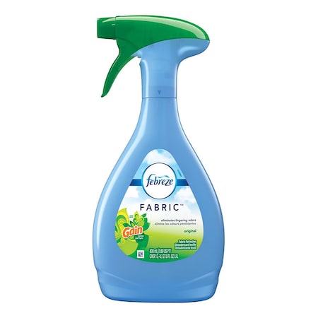 Febreze Febreze Fabric Original Scent Odor Eliminator 27 oz Liquid ...