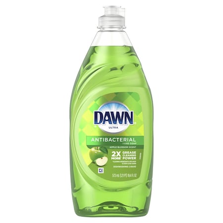 Dawn Ultra Apple Scent Antibacterial Hand Soap 19.4 oz 97307 | Zoro