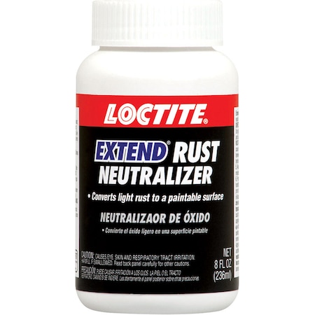 Extend Loctite Extend 8 oz Rust Neutralizer 1381192 | Zoro