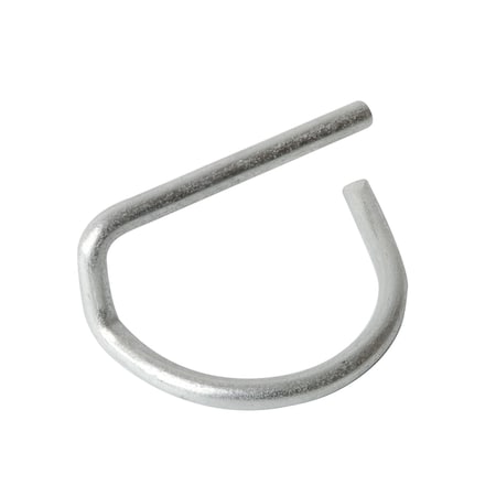 Metaltech Metal Tech Steel Silver Scaffolding Pig Tail Lock 1 pk M-MLG ...