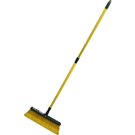 Clawbroom Claw Broom 7 in. W Broom CB240-01 | Zoro