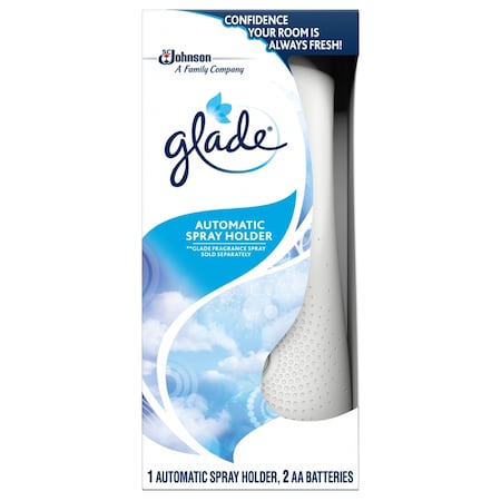 Glade Glade Automatic Spray Holder 6.2 oz Aerosol 1 pk 77472 | Zoro