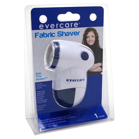 Evercare Plastic Fabric Shaver 617074 | Zoro