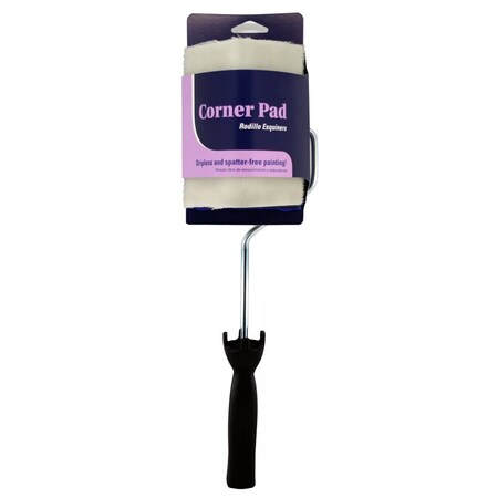 Rollerlite CORNER PAINT PAD 5""W 1PK ERC-050 | Zoro