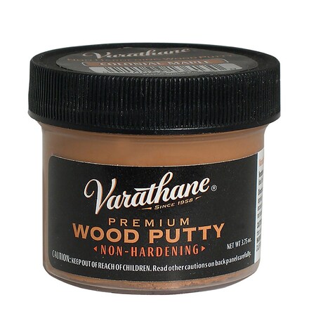 Varathane Premium Colonial Maple Wood Putty 3.75 oz 223250 | Zoro