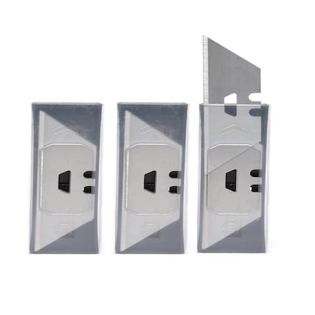 Toughbuilt ToughBuilt 1.01 in. Carbon Steel Straight Edged Utility ...