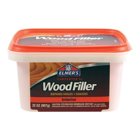 Elmers FILLR WOOD QT ELMER E842L | Zoro