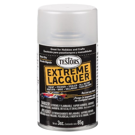 Testors White Lighting, Metallic, 3 oz 1833MT | Zoro