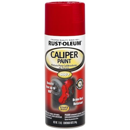 Krud Kutter Rust-Oleum Automotive Gloss Red Spray Paint 12 oz 251591 | Zoro
