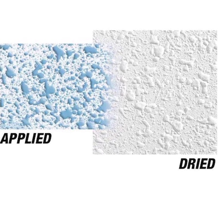 Homax Homax White Water-Based Wall and Ceiling Texture Paint 10 oz 4296 ...