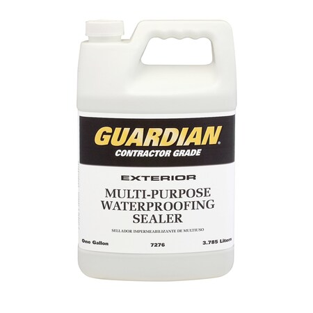 Valspar Guardian Clear Multi-Purpose Waterproofing Sealer 1 gal 044. ...
