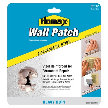 Homax WALL REPAIR PATCH 8X8"" 5508 | Zoro