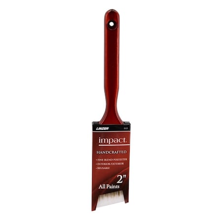 Linzer PAINT BRUSH ANGLE 2"" WDH 2125-0200 | Zoro