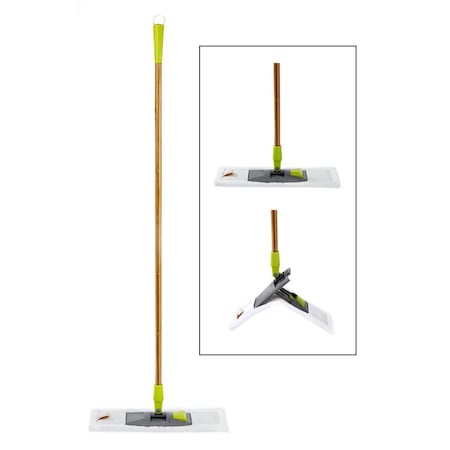 Full Circle BROOM WOOD NATURAL FC14602 | Zoro