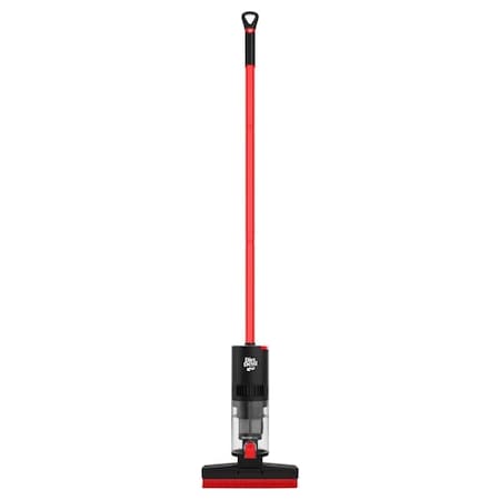 Dirt Devil Dirt Devil Broom Vac Bagless Cordless Standard Filter ...
