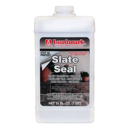 Lundmark Slate Seal Clear Qt 3211F32-6 | Zoro