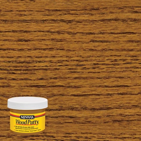 Minwax Minwax Early American Wood Putty 3.75 oz 13614000 | Zoro