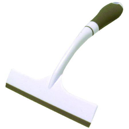 Quickie 6 in. Plastic Shower Squeegee 313372 | Zoro