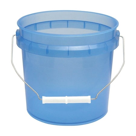Leaktite Blue 1 gal Bucket 001GBLCL012 | Zoro