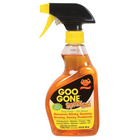 Goo Gone Goo Gone Gel 12Oz 2096 | Zoro