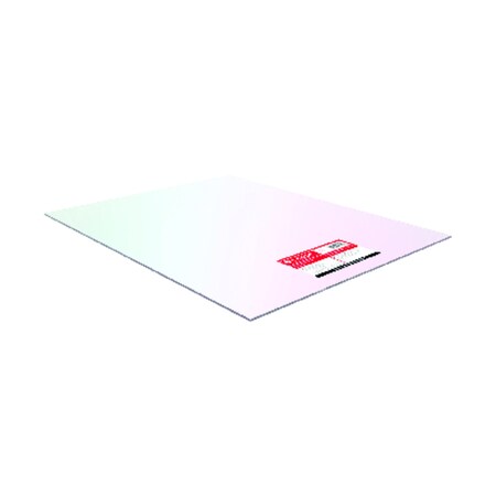 Lexan Plaskolite Clear Double Polycarbonate Sheet 32 in. W X 44 in. L X ...