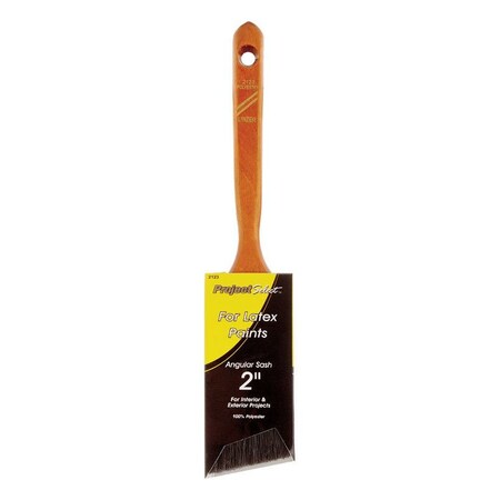 Linzer Project Select 2 in. Angle Trim Paint Brush 2123-2 | Zoro