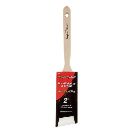 Project Select Linzer Project Select 2 in. Angle Trim Paint Brush 2140 ...