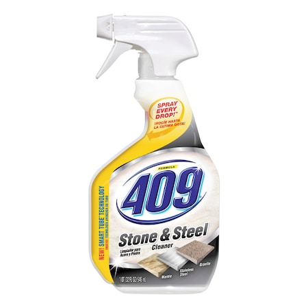 Formula 409 Formula 409 Stone/Steel Cleaner 32 oz Spray 30722 | Zoro