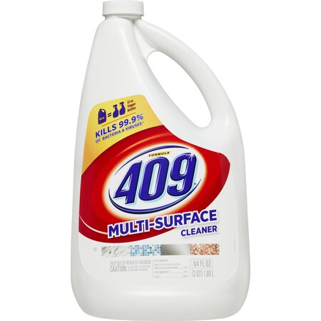 Formula 409 Formula 409 Original Scent Multi-Surface Cleaner Liquid 64 ...
