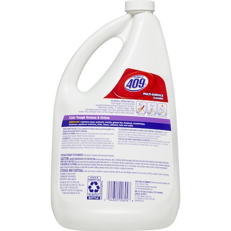 Formula 409 Formula 409 Original Scent Multi-Surface Cleaner Liquid 64 ...