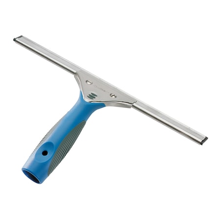 Ettore Ettore ProGrip 18 in. Stainless Steel Squeegee 60018 | Zoro