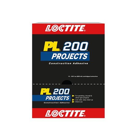 Loctite Loctite PL 200 Projects Synthetic Elastomeric Polymer ...