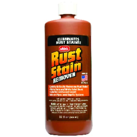 Whink Whink No Scent Rust Stain Remover 32 oz Liquid 1232 | Zoro