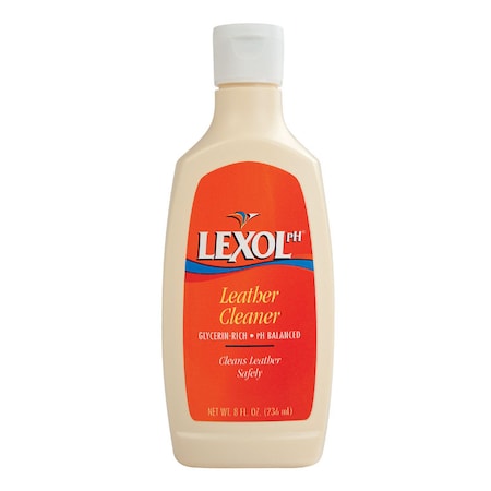 Lexol Cleaner Leather 8Oz 1108 | Zoro