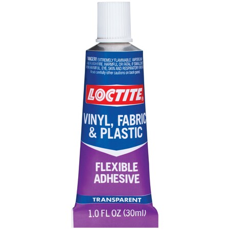 Loctite Loctite Vinyl Fabric & Plastic High Strength Polyurethane Clear ...