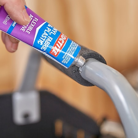 Loctite Loctite Vinyl Fabric & Plastic High Strength Polyurethane Clear ...