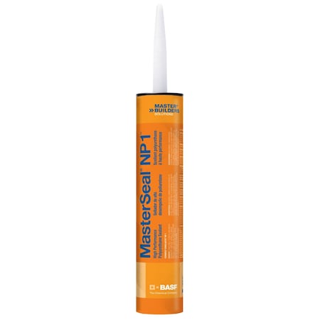 Basf MasterSeal NP 1 White Elastomeric Polyurethane Sealant 10.1 oz ...