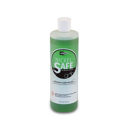 Rectorseal Nickel Safe Ice Machine Cleaner 16 oz Liquid 88312 | Zoro